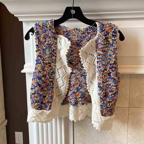 Jackets & Coats | Handmade Vest | Poshmark